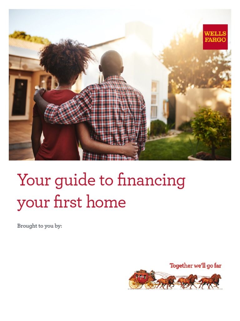 First Time Homebuyer Guide | PDF | Credit Score | Mortgage Loan