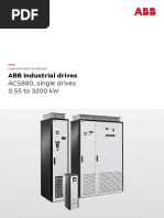 ABB VFD Fault Codes | PDF | Power Supply | Fuse (Electrical)