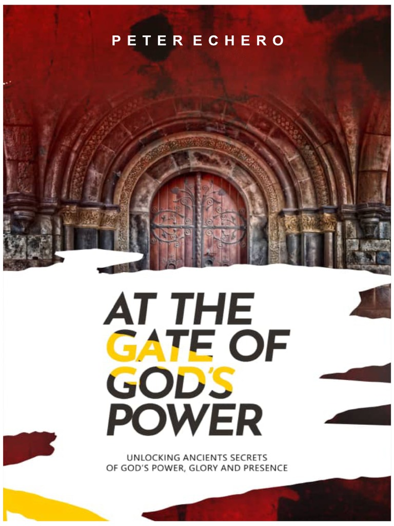 At The Gate of Power | PDF | Epistle To The Romans | Jesus