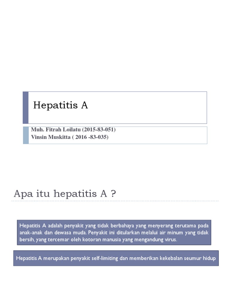 HEPATITIS | PDF