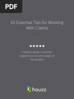 Interior Design Client Questionnaire Template | PDF | Interior Design ...