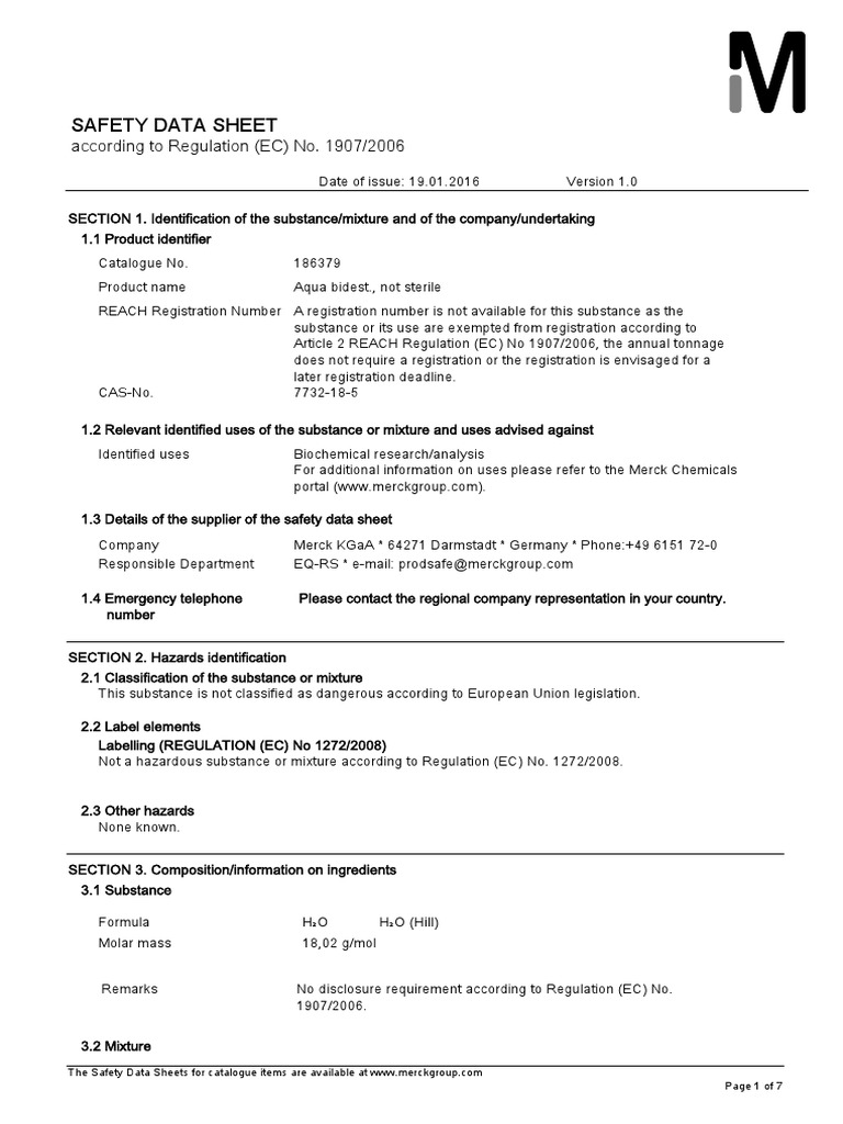 Safety Data Sheet: Bacteriological Agar PDF Toxicity, 42% OFF