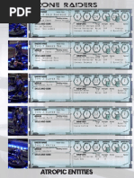 Aydan's CoD Classes - Modern Warfare | PDF | Shotgun | Gun Barrel