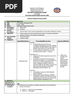 Suggested Project Proposal DRRR | PDF | Emergency Management | Risk ...