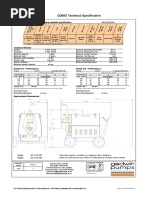 Godwin cd150s Datasheet Us | PDF | Pump | Engines