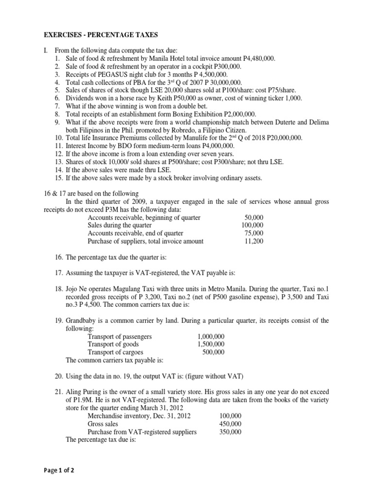 Understanding Non-VAT Receipts | PDF | Value Added Tax | Receipt