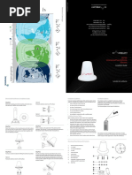Masterflow 810 Brochure | PDF | Concrete | Industries