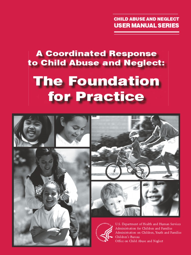 Coordinated Response To Child Abuse and Neglect | PDF | Child Neglect ...