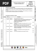 Din 50942-96 | PDF | Corrosion | Nitric Acid