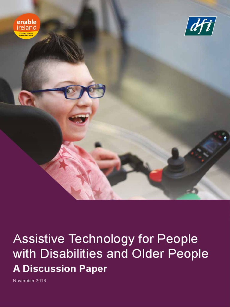 AT Paper Final Version | PDF | Accessibility | Disability