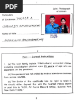 Ifms 3.0 Master Deta Form | PDF