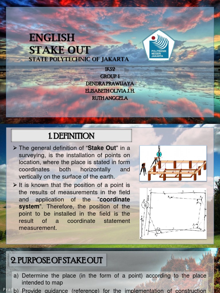 Stake Out 1 | PDF | Equipment | Optics