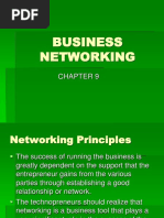 BNI 1-2-1 - Bio Sheet Format | PDF | Knowledge | Cognitive Science