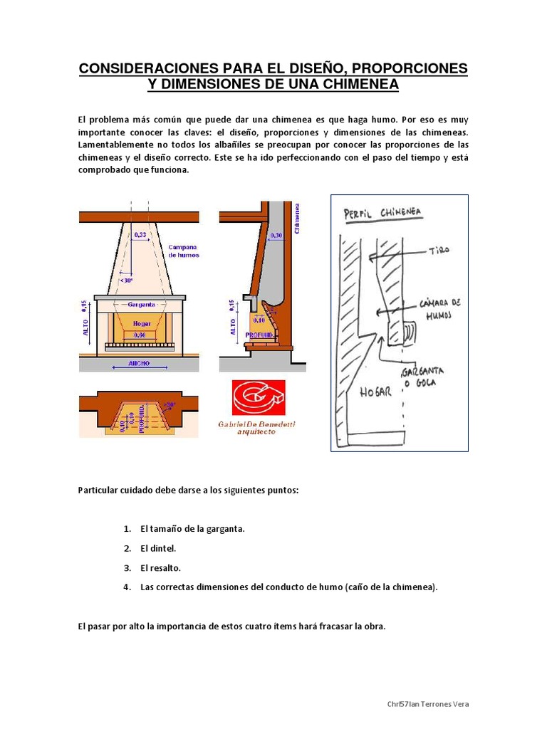 Diagrama De Compuerta De Garganta De Chimenea Bormio Chimenea