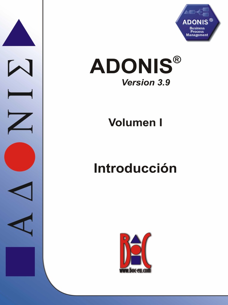 ADONIS | PDF | Biblioteca (informática) | Sistema operativo