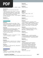 Top Notch 2b Workbook Answer Key - Third Edition | PDF | Pablo Picasso ...