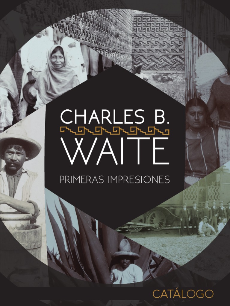 Charles B. Waite Primeras Impresiones | PDF | Naturaleza