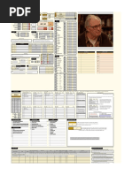 Adventurer's Guild Application Form | PDF | Role Playing Games | Leisure