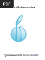 Part 1 ORE Sample Questions v2 | PDF | Dental Implant | Dentures