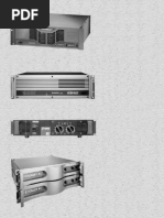 4 Channel Audio Splitter - Audio Distribution Amplifier 4558 ...