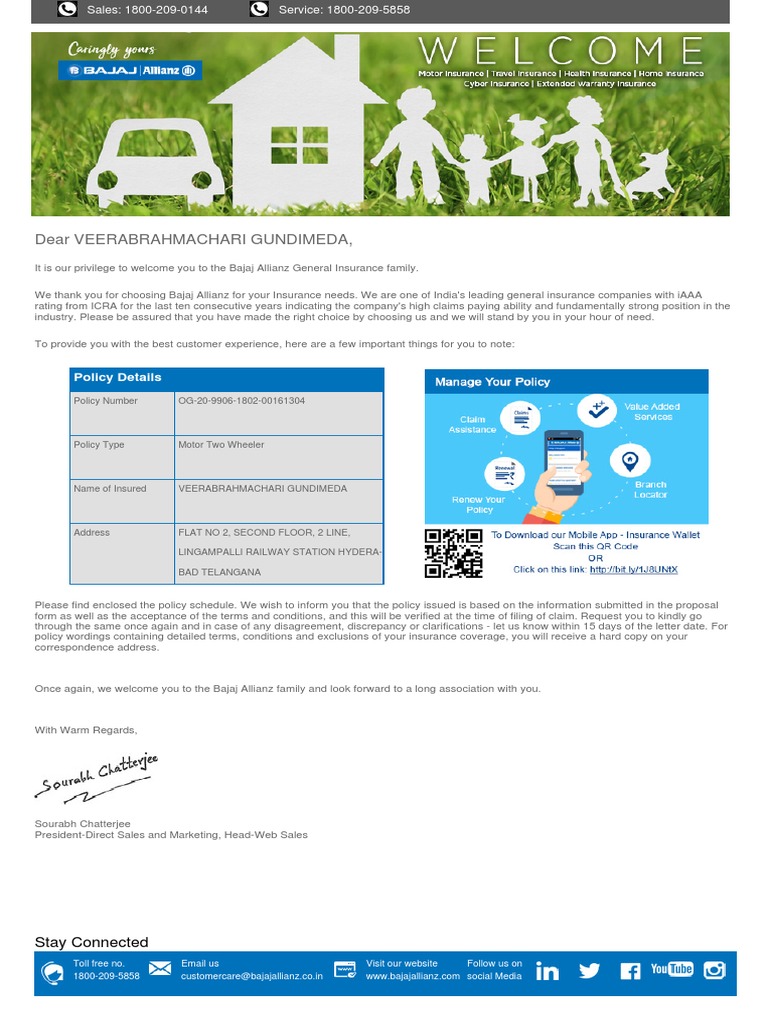 Policy PDF | Download Free PDF | Insurance | Business