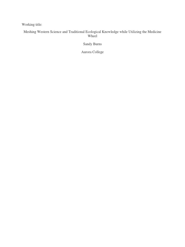 Reflection #3 Sandy Burns | PDF | Behavior Modification | Psychology