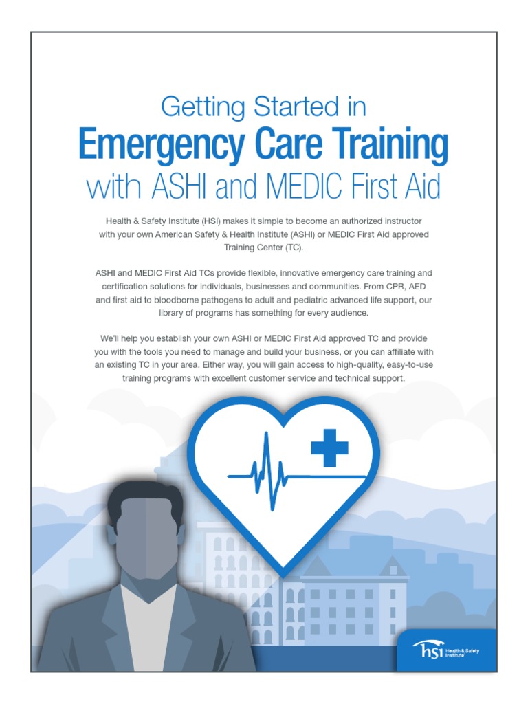 Hsi Ashimedic Ebook 062118 | PDF | First Aid | Health Care