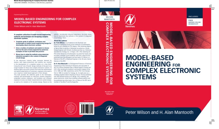 Model Based Engineering | PDF | Engineering | System On A Chip