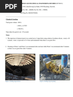 Method Statement For Grout Column | PDF