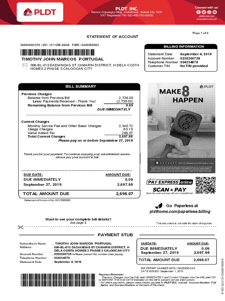 View Soa | PDF | Credit Card | Cheque