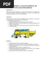 Residuos Peligrosos y Código CRETIB | PDF | Gases | Oxígeno