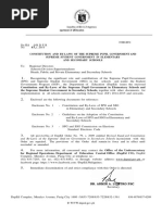 SELG and SSLG CBL Declaration of Adoption and Ratification | PDF ...