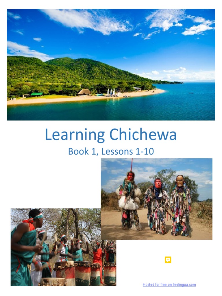 Learning Chichewa Book 1 Lessons 1-10 PDF | PDF | Grammatical Number ...