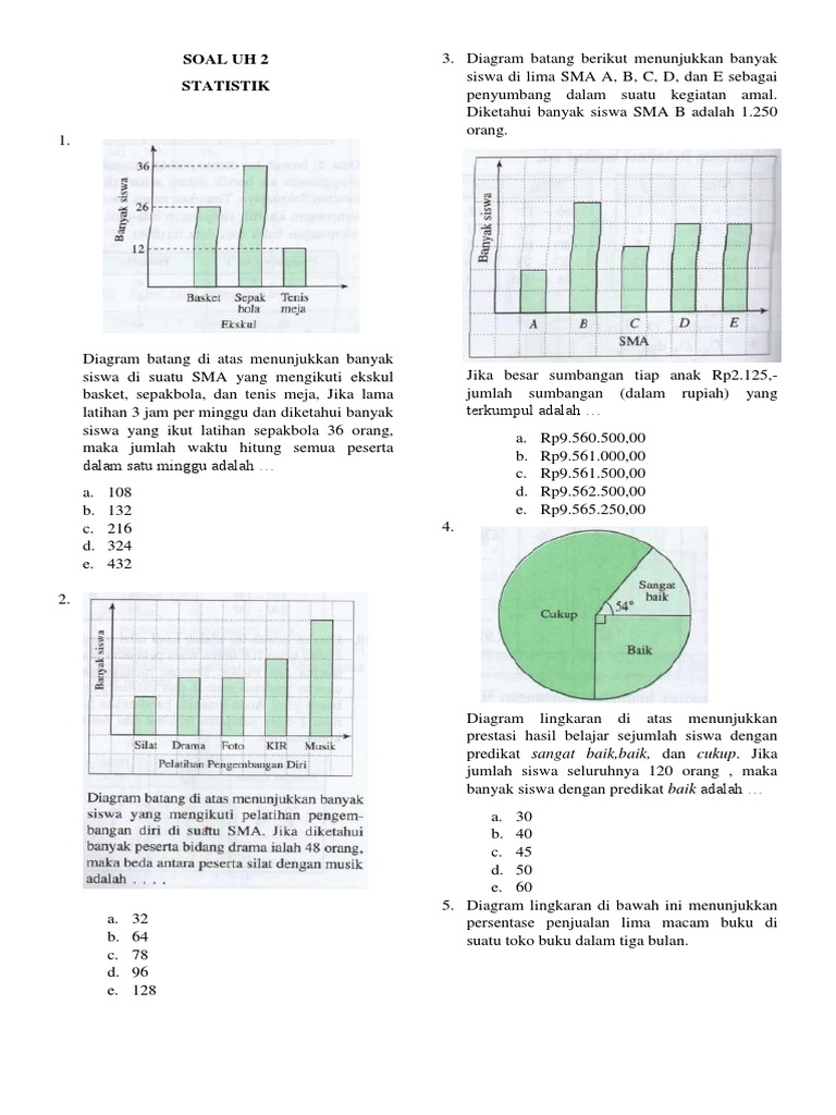 SOAL UH 2 Kolektif | PDF