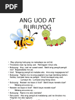 Ang Taludtod | PDF