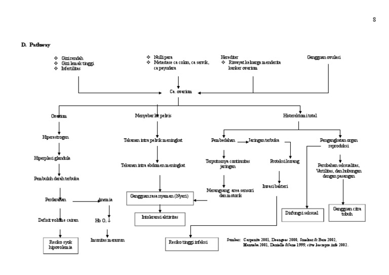 Pathway Histerektomi | PDF