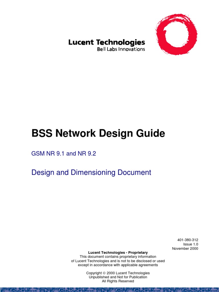 BSS Planning and Ion | PDF | Mobile Telecommunications | Radio Technology