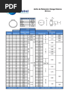 Tabla de Roscas BSP | PDF | Tecnología
