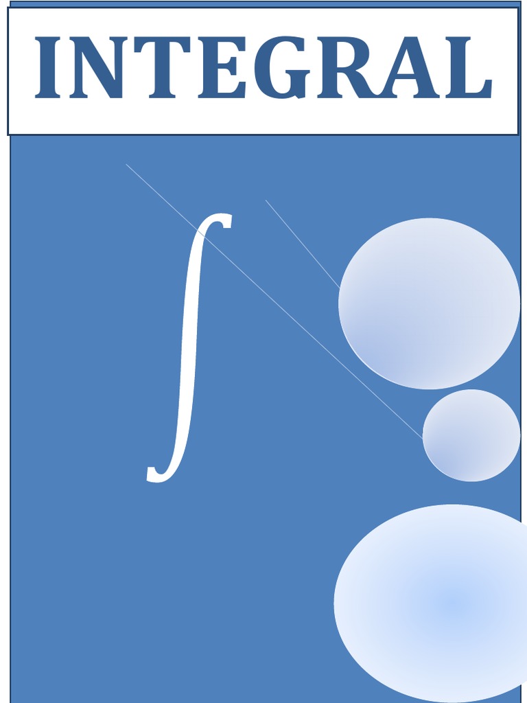 Modul Integral | PDF
