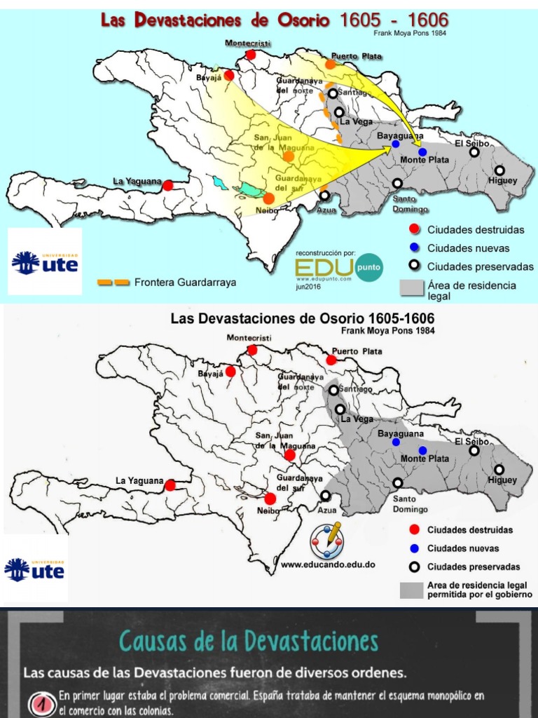 Consecuencias de las Devastaciones de Osorio | PDF | Viajes y turismo