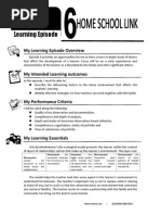 FS 1-Episode 4 & 5 | PDF | Teachers | Classroom