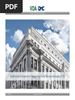 VDA Volume 2 - Annex 5 / Cover Sheet: Sender Recipient Submission Level ...
