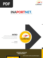 Manual Inaportnet | PDF