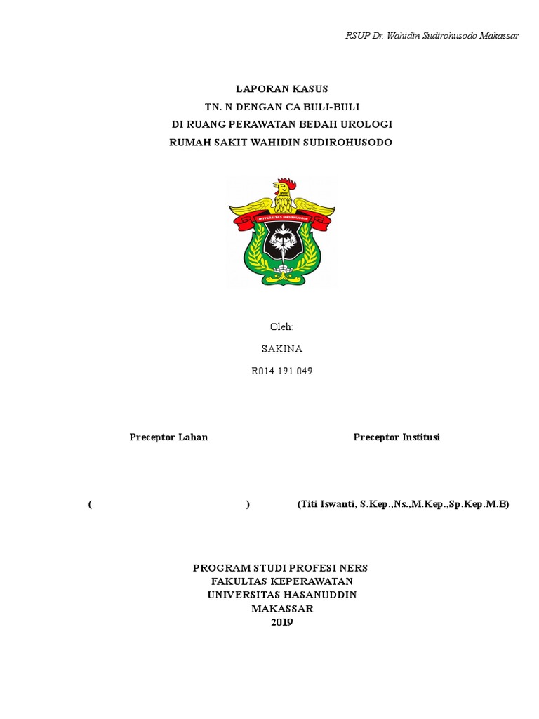 LK CA Buli-Buli | PDF | Gaya Hidup