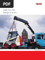 Especificaciones de Grúas Hiab 175 | PDF