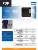 Proflame™ Integrated Flame Scanner: Model Zpf-120 | PDF | Electrical ...