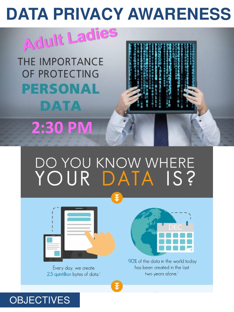 DPA Awareness Presentation | PDF | Personally Identifiable Information ...