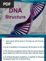 DNA Paper Model Lab Activity | PDF