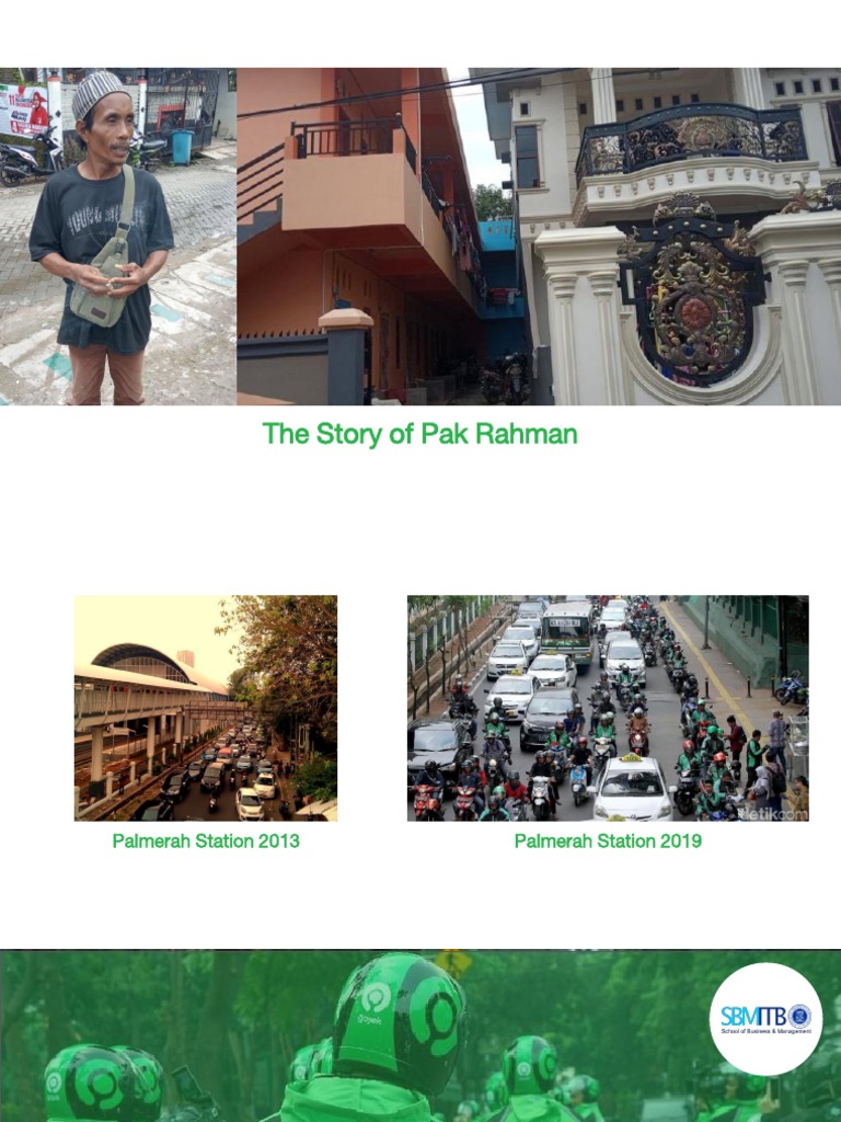 Gojek Analysis | PDF