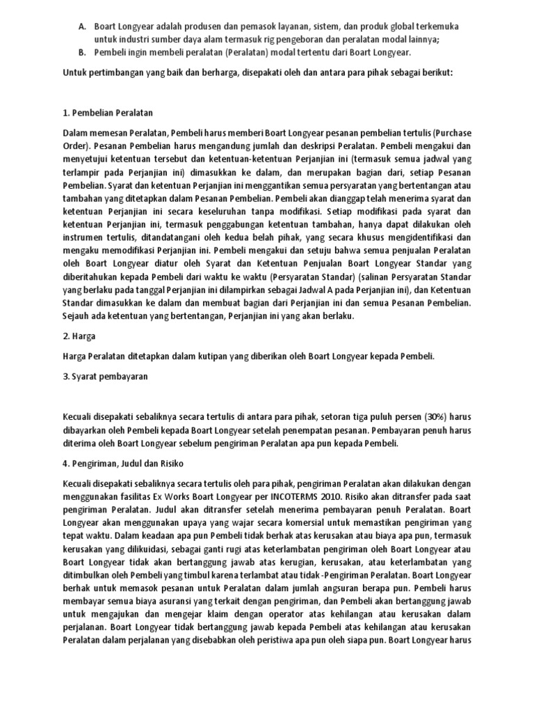Boart Longyear Adalah Produsen Dan Pemasok Layanan | PDF